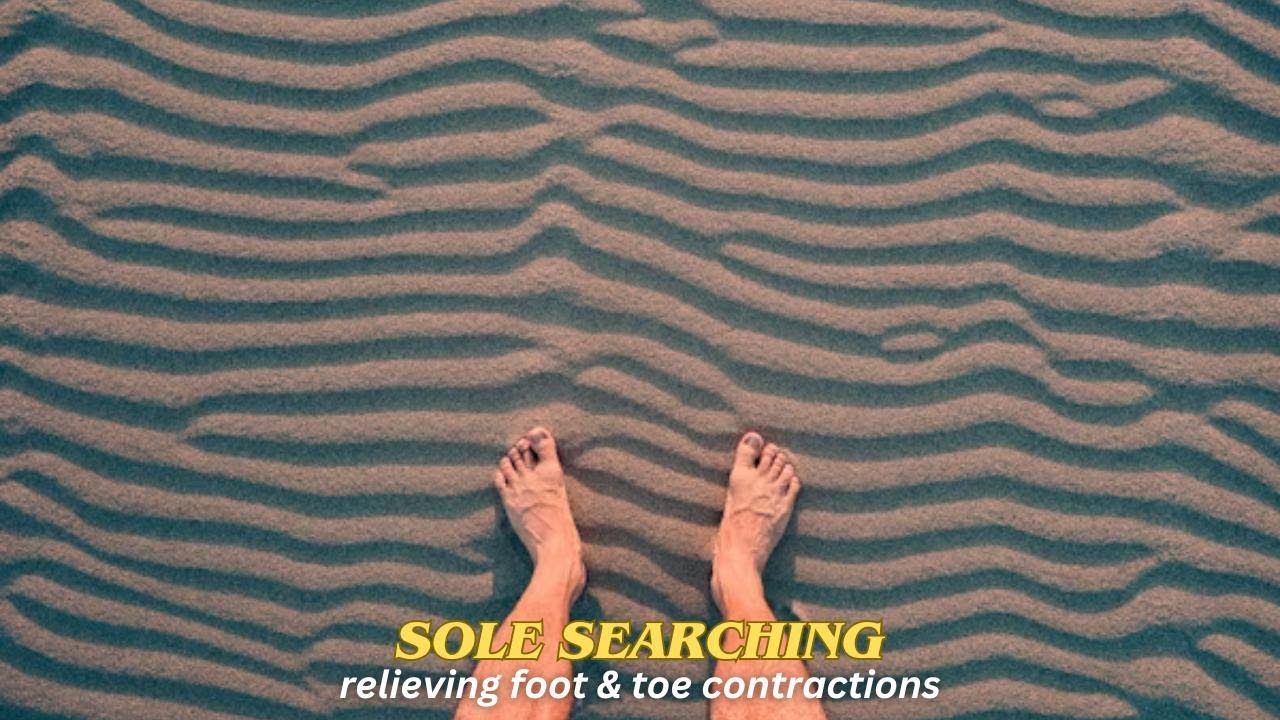 Post 65 | Coping with Friedreich's Ataxia: My Secret to Relieving Foot ...