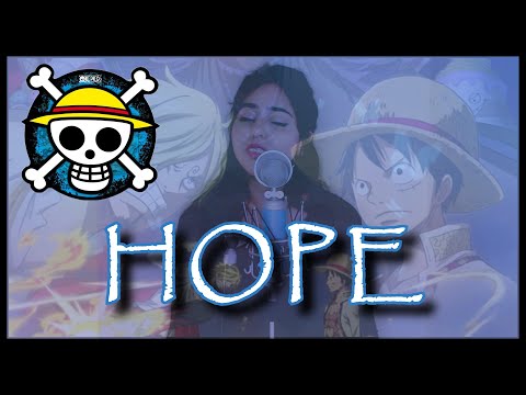 ★ [MONI] 🐬 ONE PIECE - HOPE (ENGLISH OP) 🌊🐒👒★