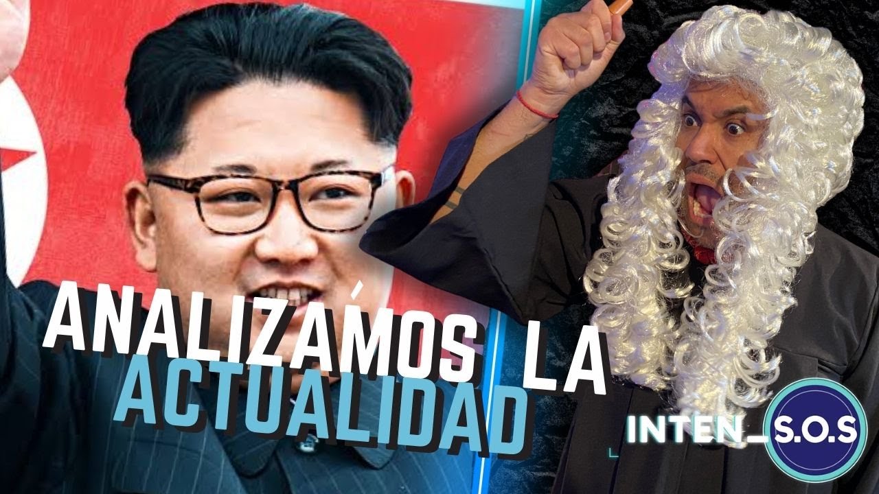 ¡ANÁLISIS de NOTICIAS al fiel estilo de INTEN_S.O.S! 😱 - YouTube