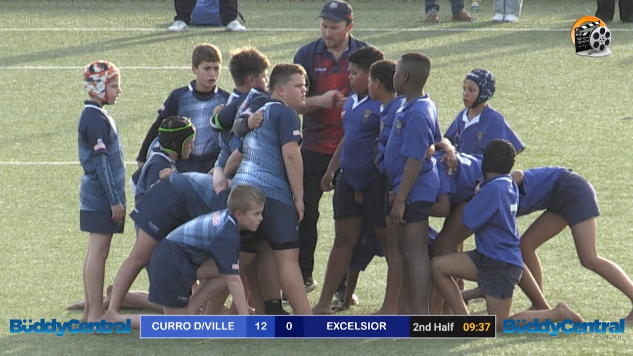 u/11A Rugby - Curro Durbanville vs Excelsior - YouTube