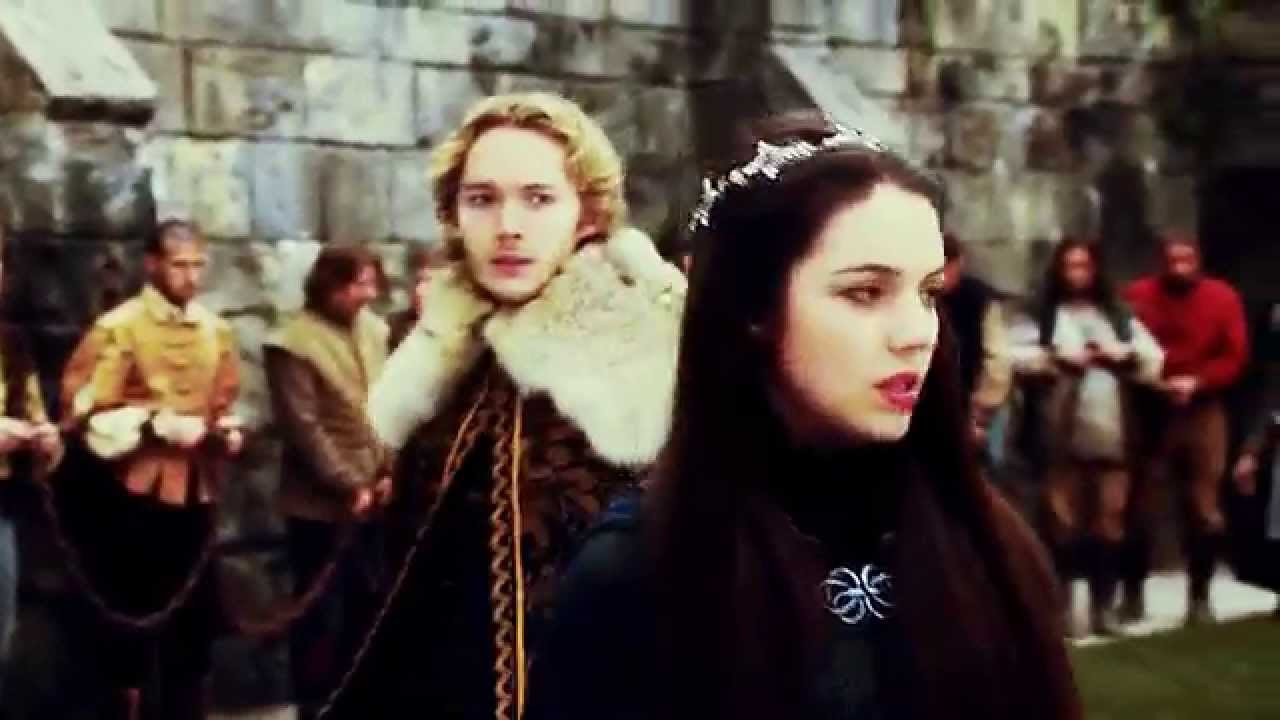 Mary and Francis through the night [2x10] - YouTube