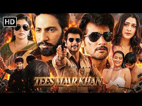 Tees Maar Khan Full Movie HD | Aadi Saikumar | Payal Rajput | South Action Hindi Dubbed