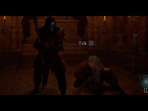 Lords of the Fallen Kukajin Dialogue in the Skyrest Bridge Hub ...