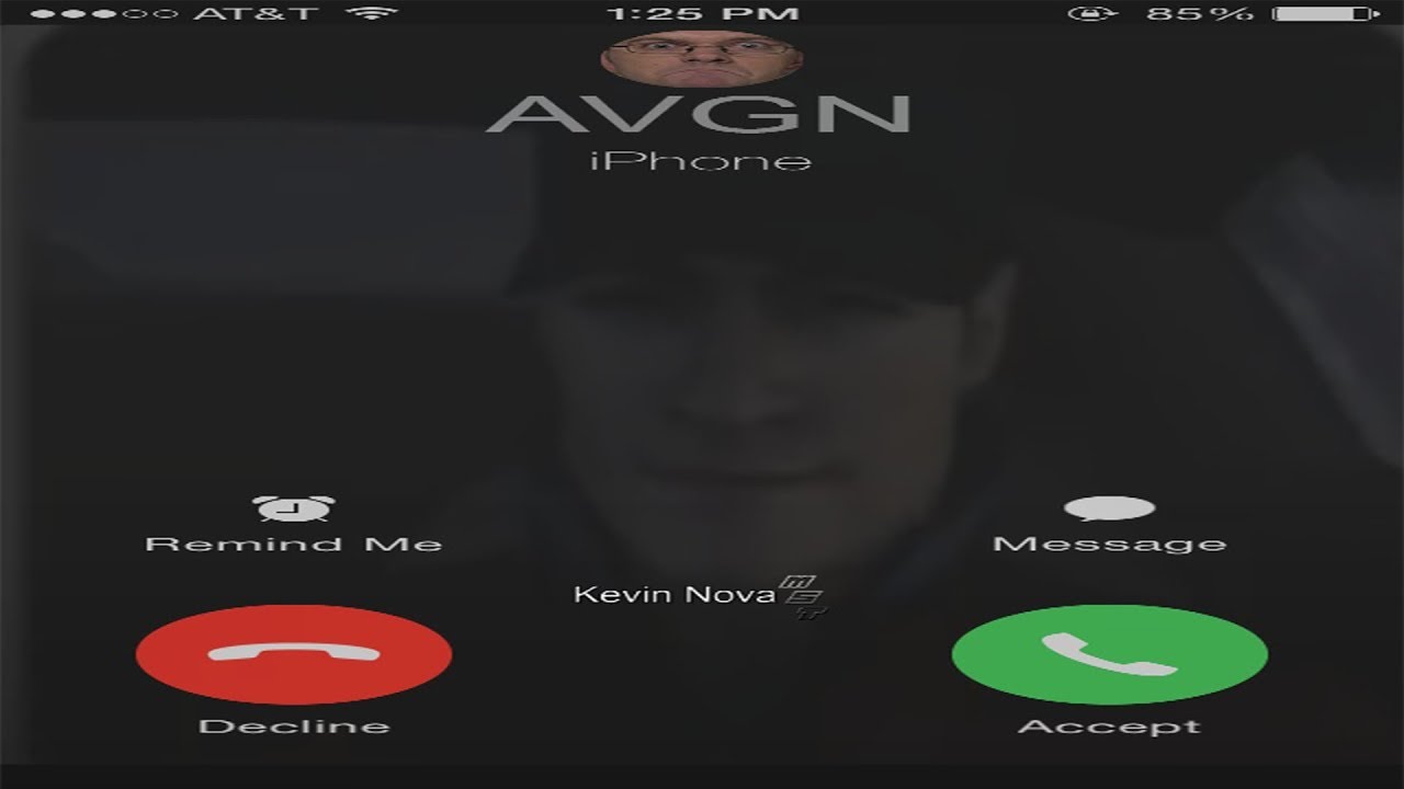 You're a poopy head Darius! *Angry Video Game Nerd call Darius* - YouTube