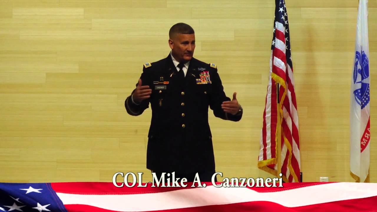 UNF ROTC 2016 Spring Commissioning - YouTube