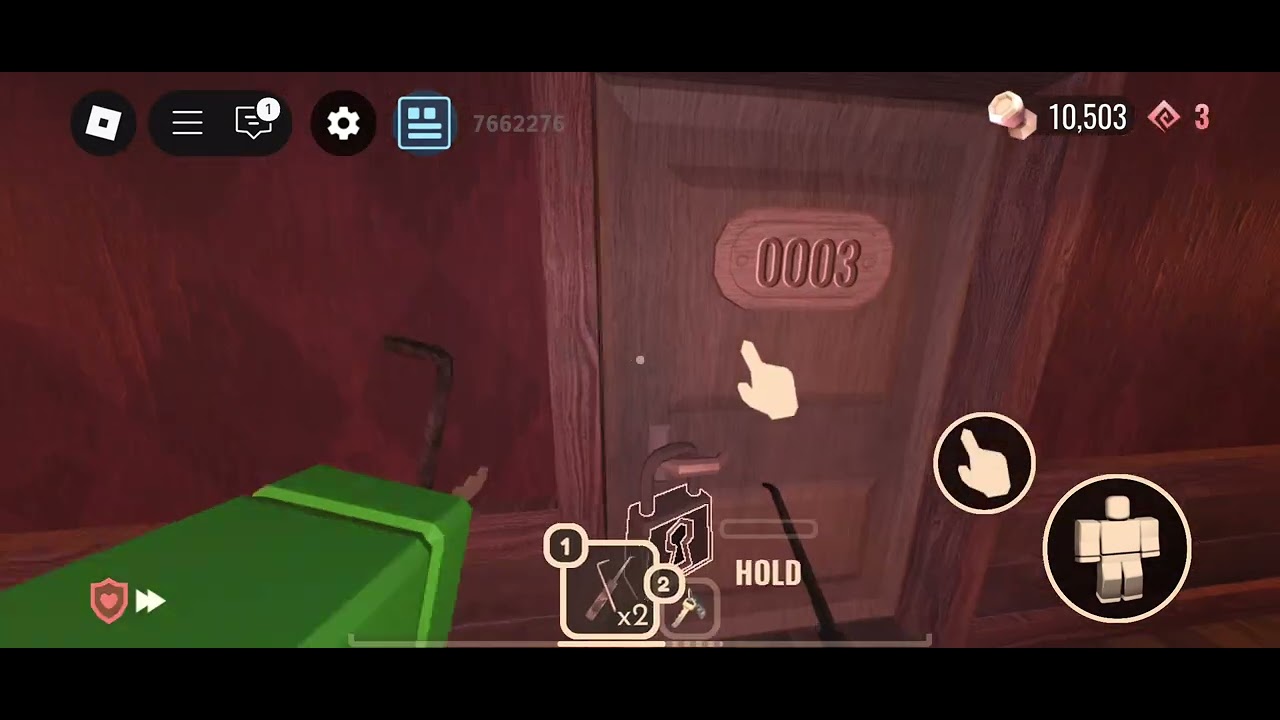 This seed makes rush spawn at door 4 - YouTube