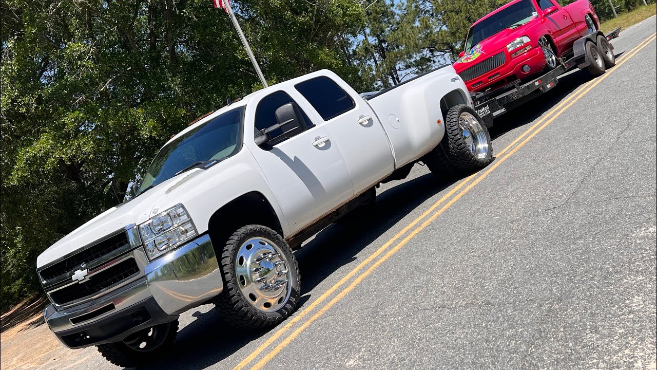 The tow pig gets a makeover…just in time for MiniNats… - YouTube