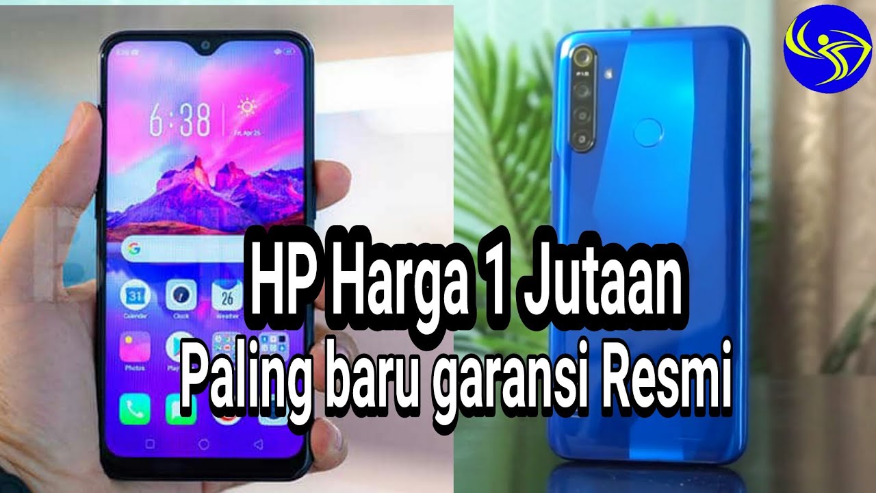 5 HP OPPO dan realmi harga 1 Jutaan terbaru 2019(Garansi Resmi) - YouTube