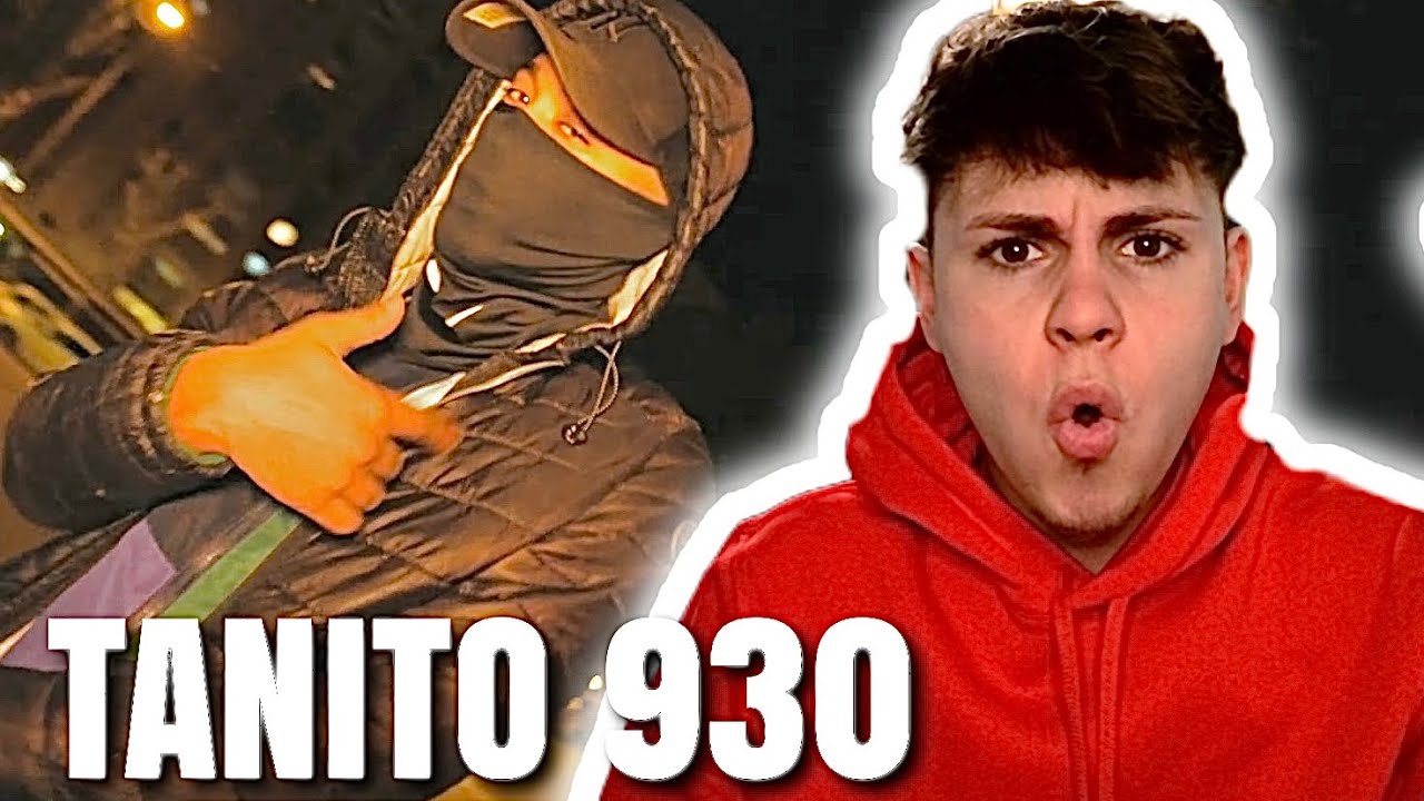 ASI SE PARTE UN BEAT DE DRILL‼️🔥 | REACCIÓN a Tanito 930 - Martillos y ...
