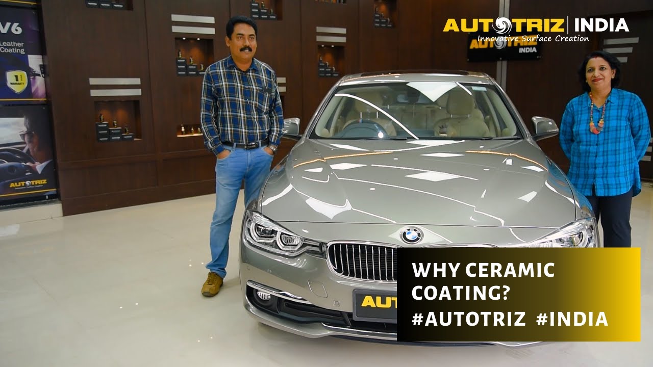 BEST CUSTOMER REVIEWS | AUTOTRIZ - NANO CERAMIC COATING - YouTube