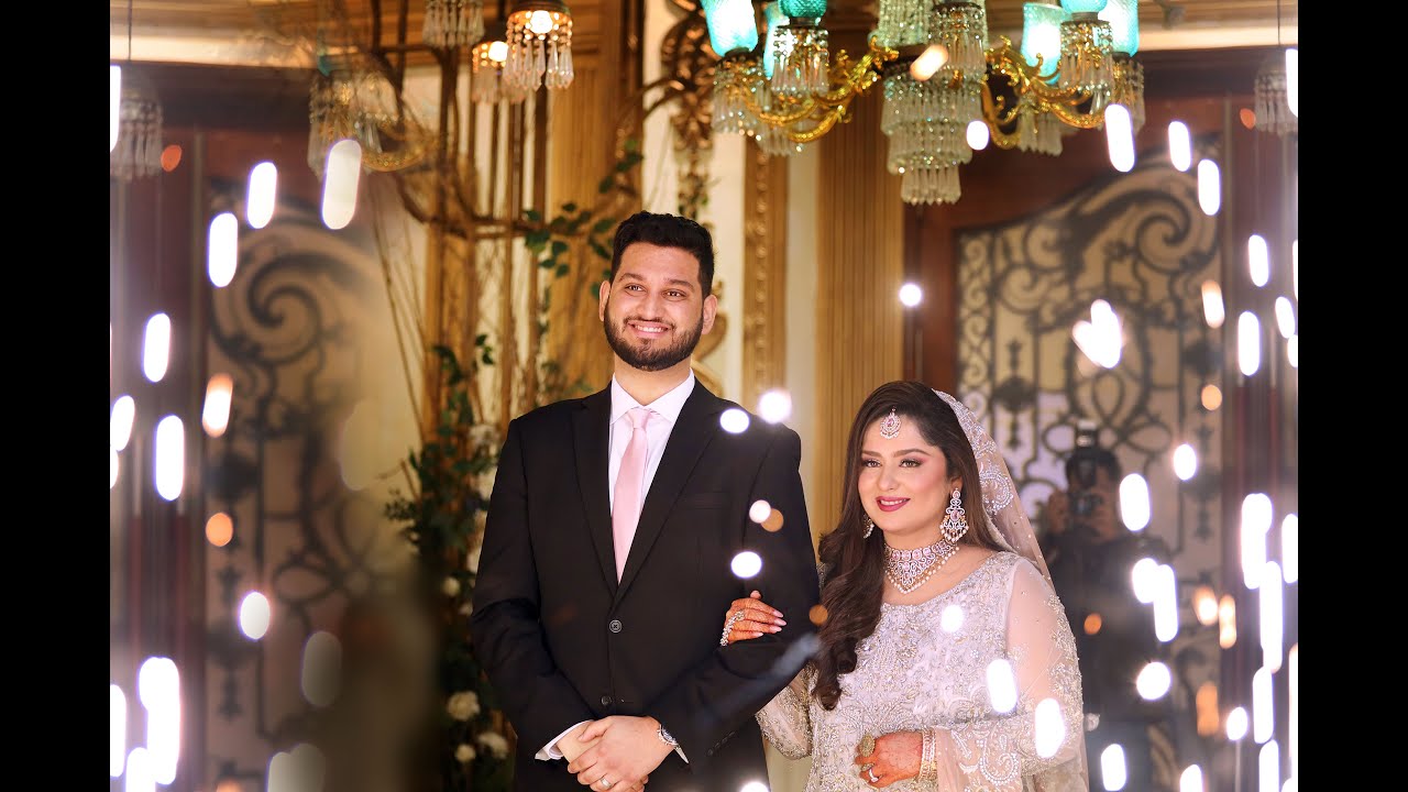 Umar & Afaf's Walima I Reception I Ceremony I Signature Event I Wedding ...