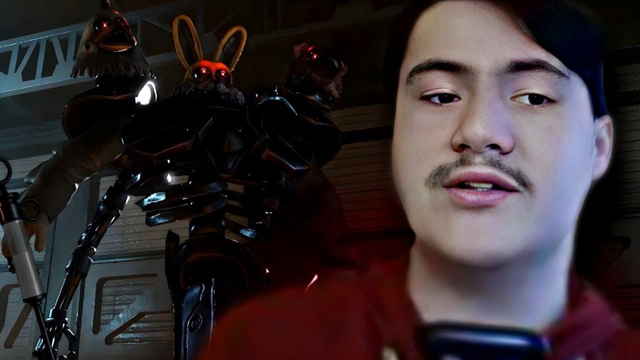 ОТКРЫТИЕ ЗВЕРИННИКА | Dark Deception #7 | Mascot Mayhem - YouTube