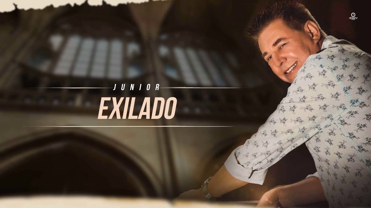 Junior - Exilado | ÁUDIO OFICIAL - YouTube