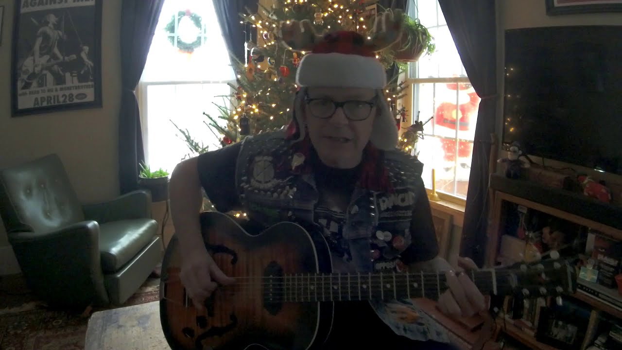 I Believe in Christmas Eve (Official) - John Bott - YouTube