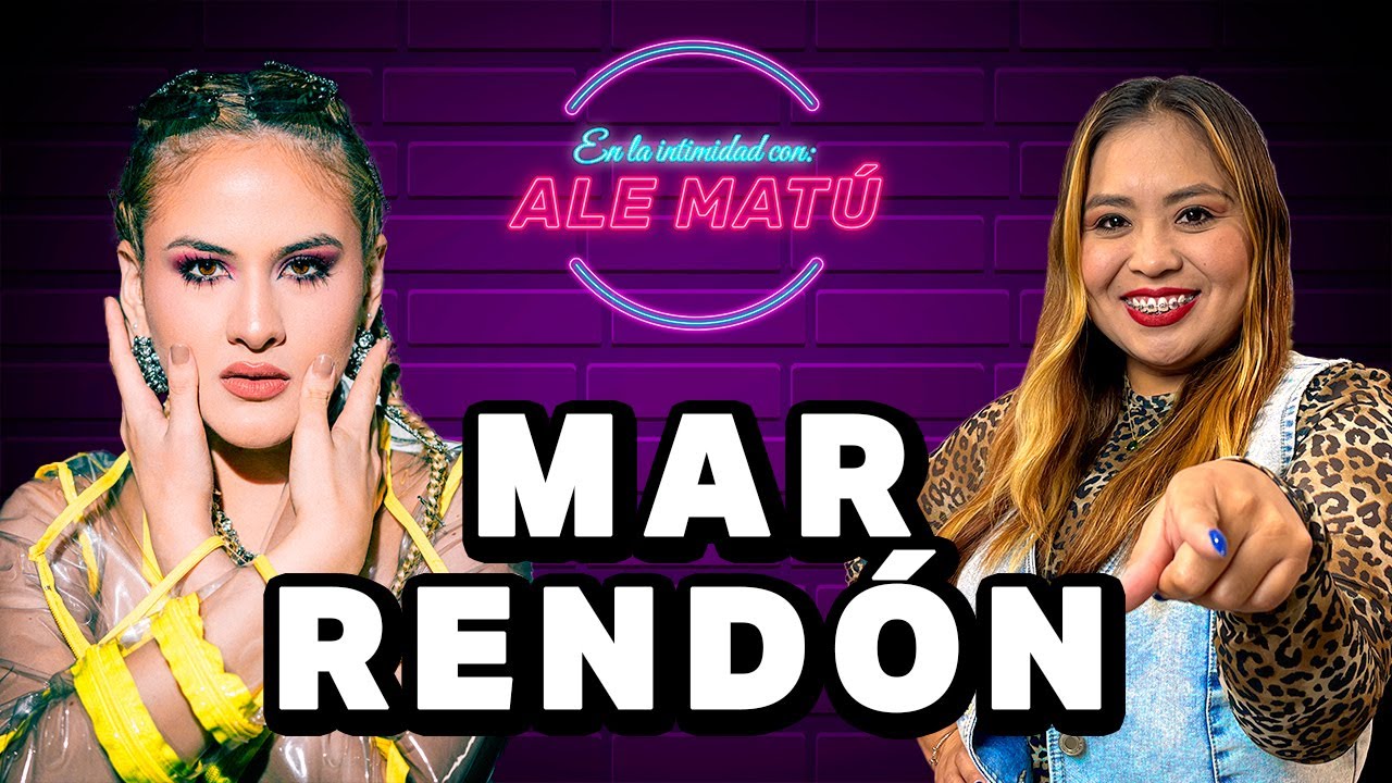 Mar Rendón - Entrevista sobre su oído absoluto, Master chef y su último ...