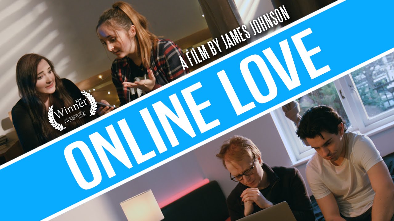 Online Love - Short Film [4K] - YouTube