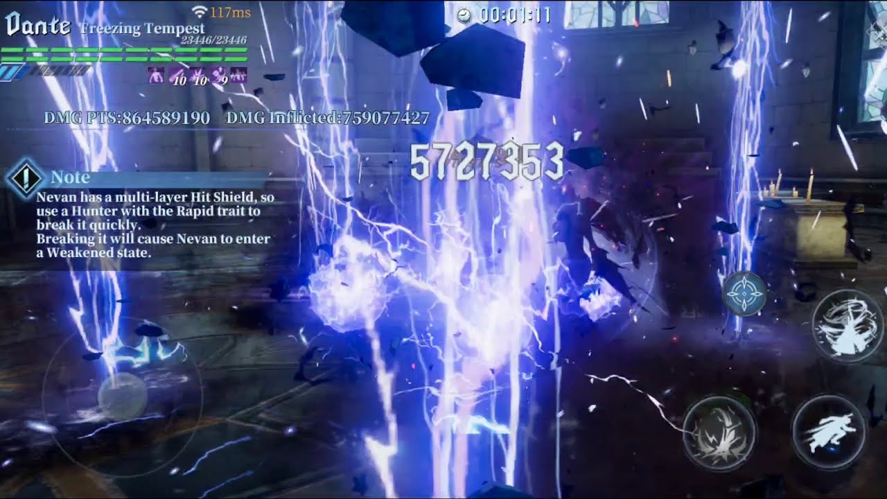 FT/PL/NL lineup Ending Nevan under 3 minutes in HAH-S Boss Hunt (864M ...