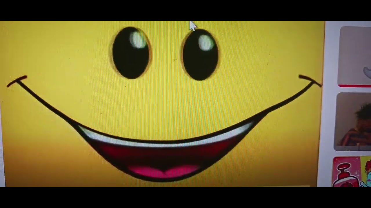 Nick jr face many different faces - YouTube
