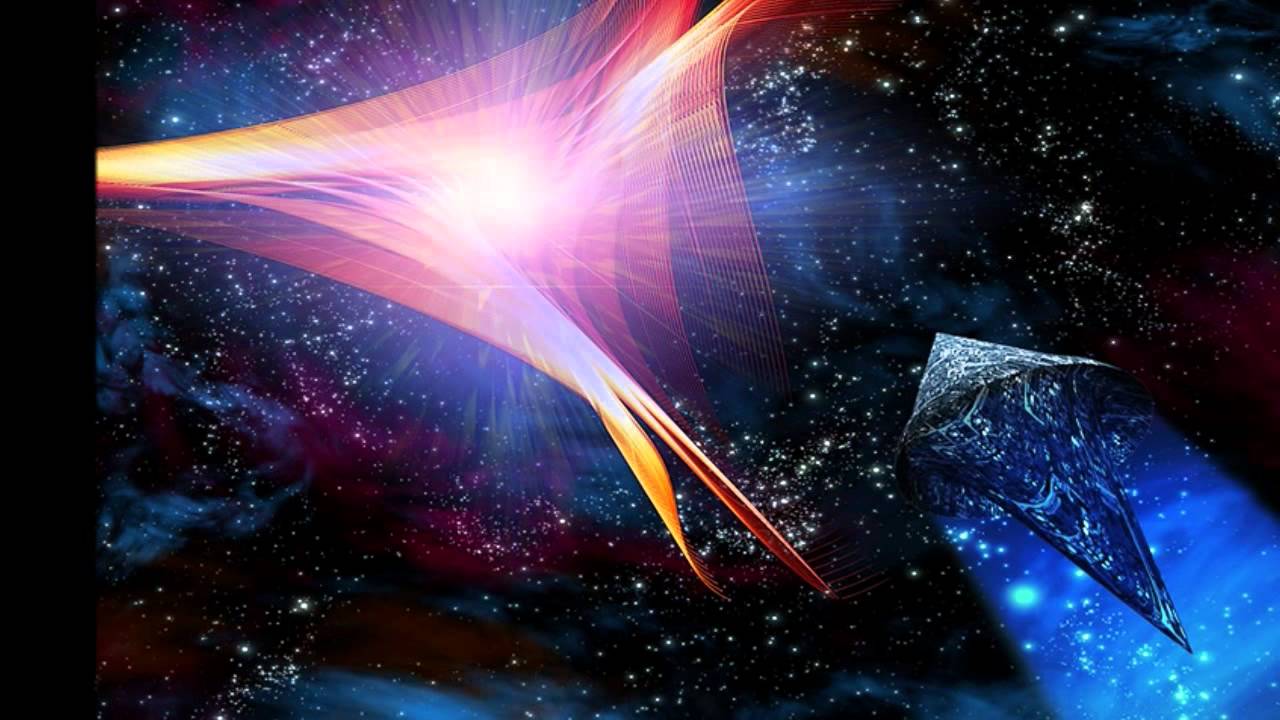 Intento-30 "Year 3012: Look! They are coming!..." Space/Ambient ...