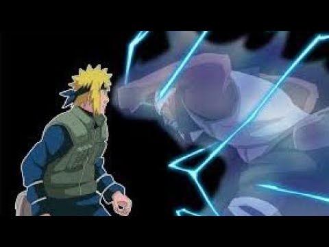 Minato vs Raikage and Killer Bee| "The Scariest" [Jujutsu Kaisen OST ...
