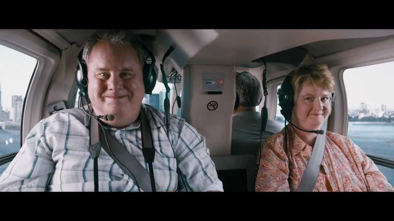 The Dictator - Helicopter - YouTube