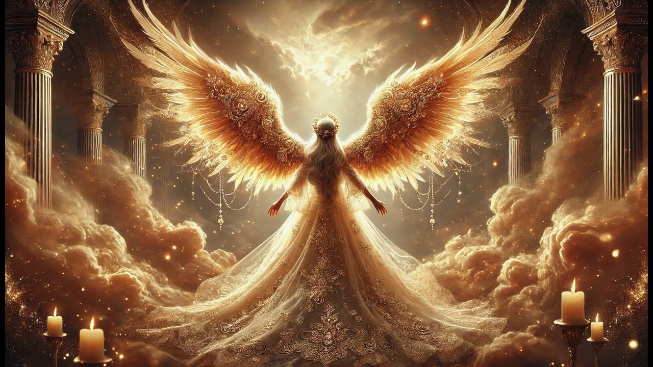 Golden Queen | Powerful Beautiful Orchestral Music - YouTube