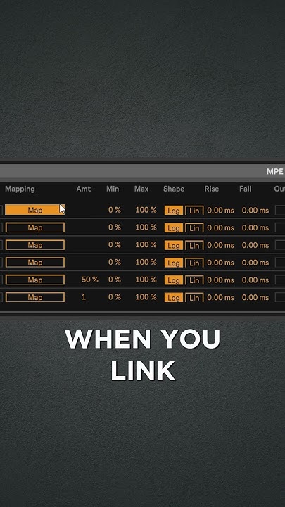 Keytracking in Ableton Live - YouTube
