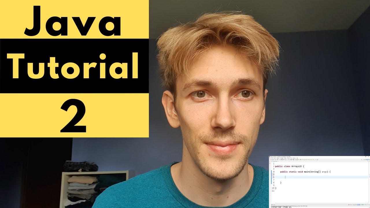 Arithmetic Operators And Operator Precedence Java Tutorial 2 Youtube