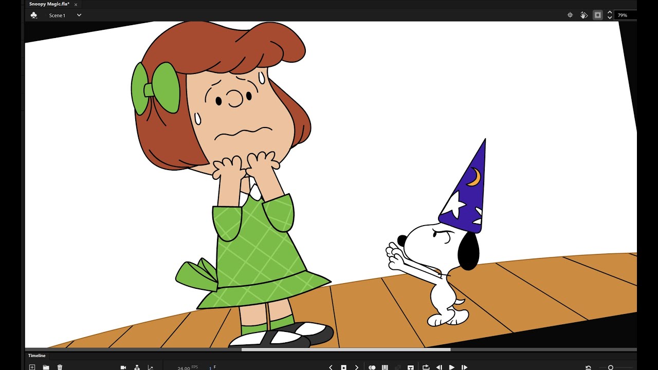 Snoopy is a WIZARD!! - YouTube