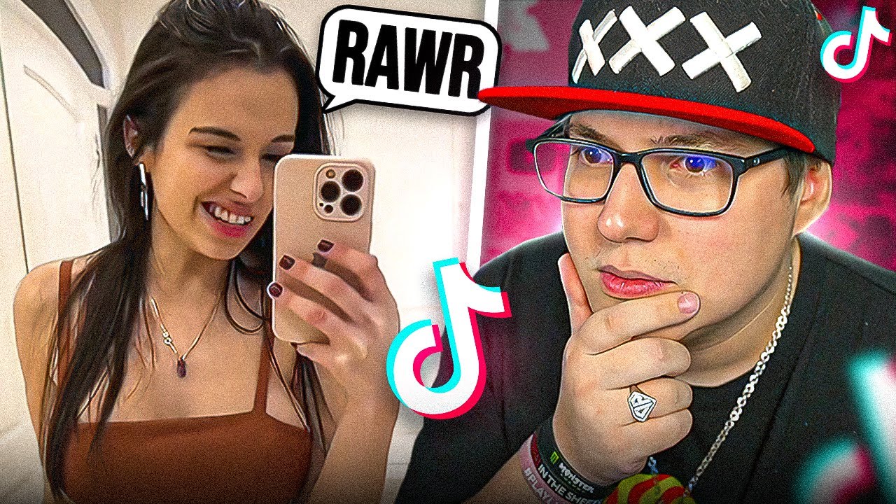 LA CHICA RAWR | GENTE QUE DA CRINGE - YouTube