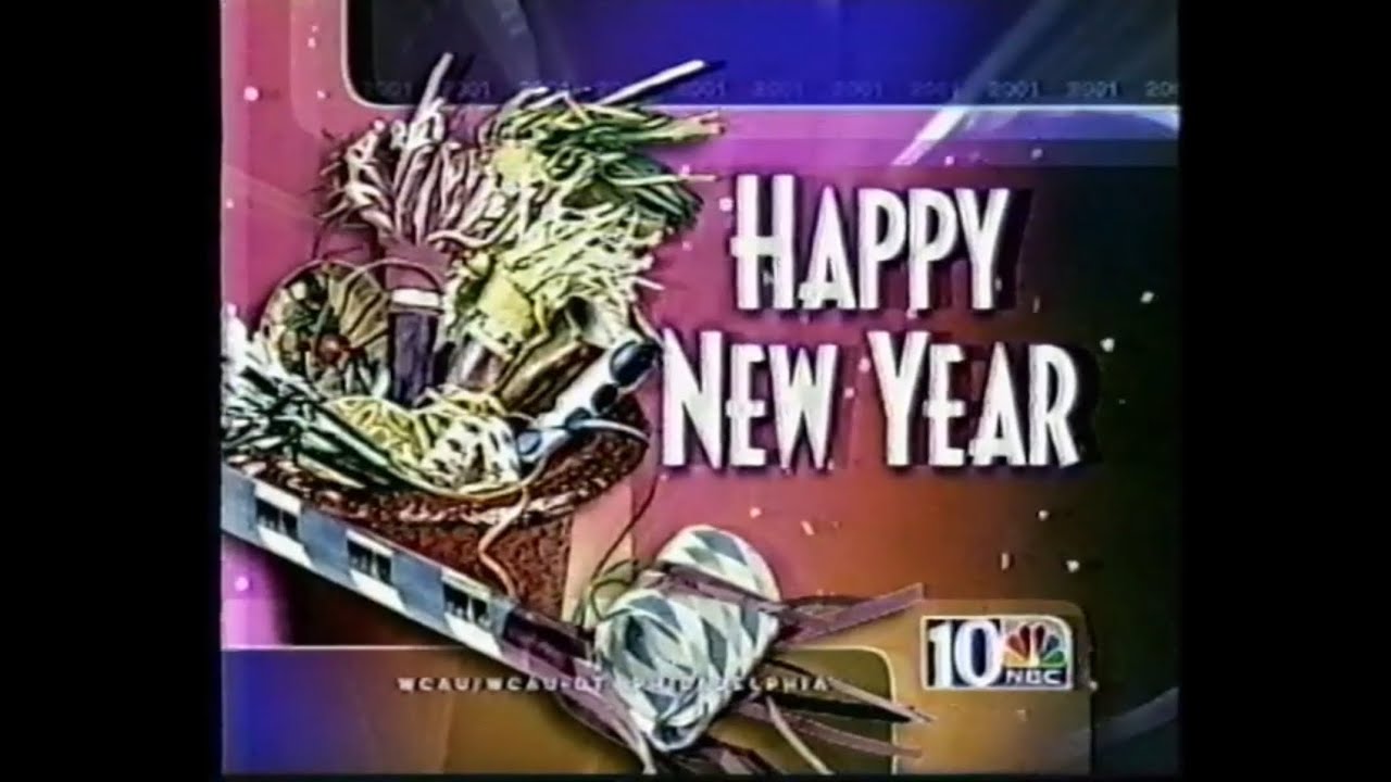 WCAU 11pm News Close (January 1, 2001) - YouTube