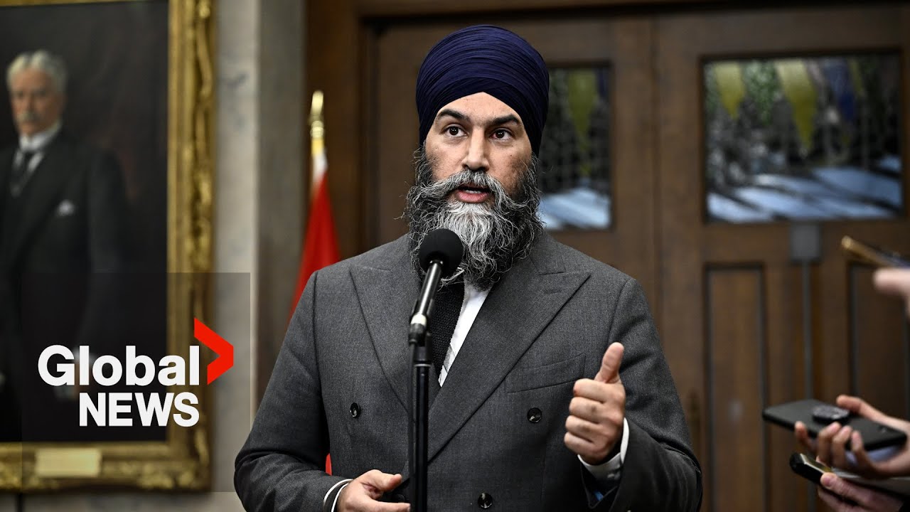 Singh claims Trump wants to privatize Canada's healthcare as 51st state ...