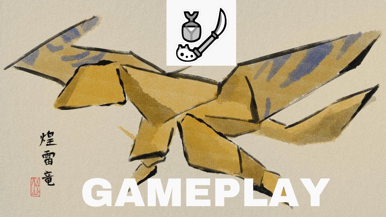 [MHWS BETA 2] Polygon Rey Dau hunt - YouTube