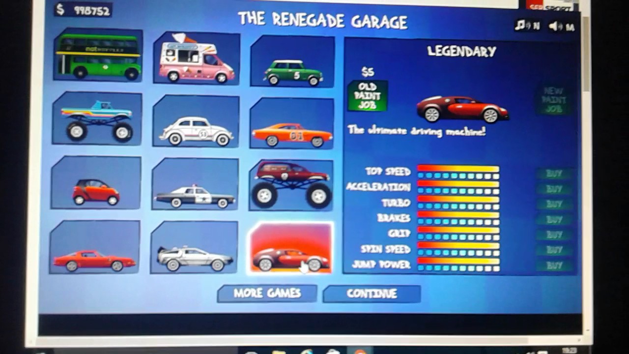 Renegade Racing Cooler Math Games