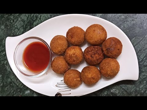 Tasty Food with Lovely - Cheese Balls | Crispy Balls | easy recipe ...