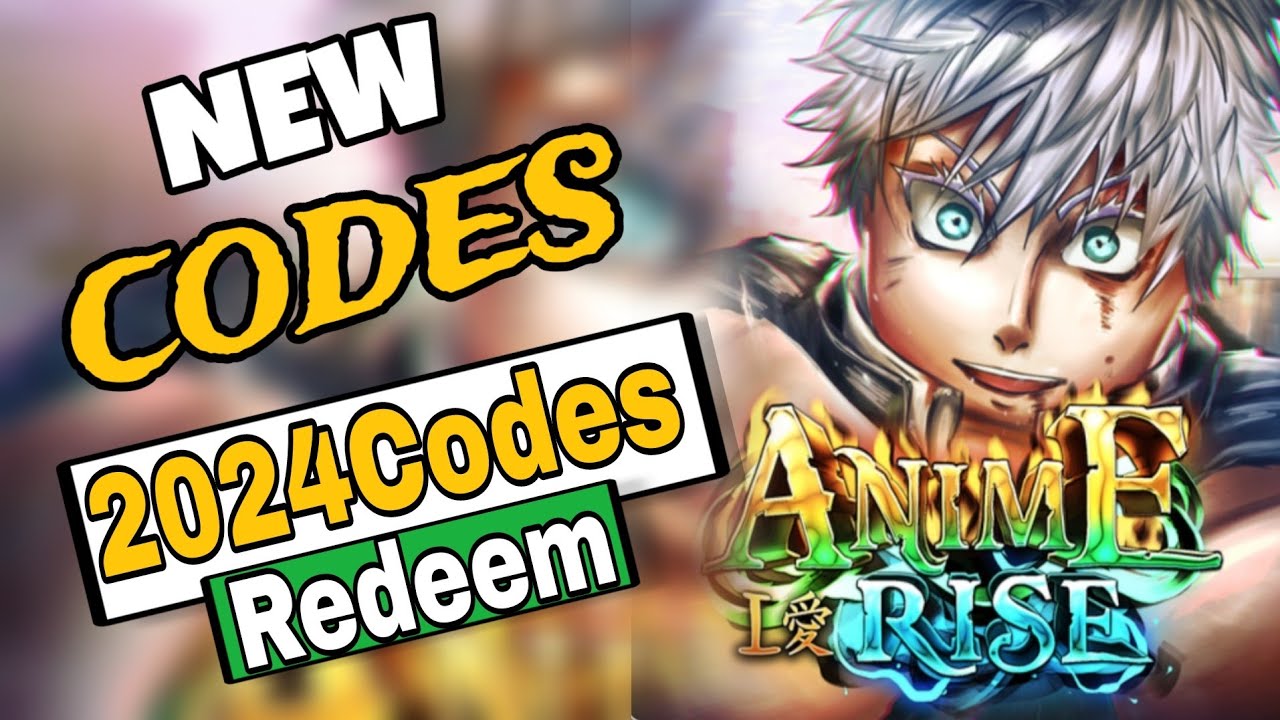 All *Secret* 🍀 [UPD 2] Anime Rise Simulator Codes | Codes for 🍀 [UPD 2 ...