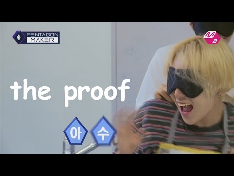 proof that e'dawn's scream goes with everything