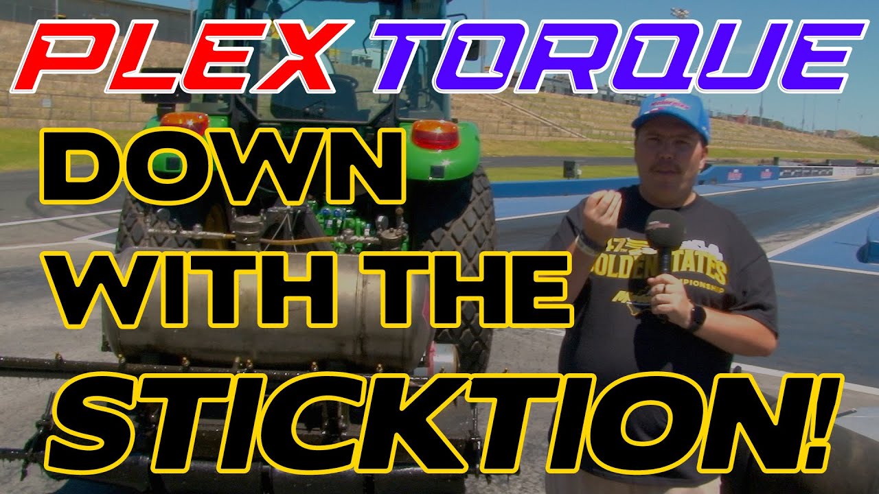 Plex Torque: Down With The STICKTION - YouTube