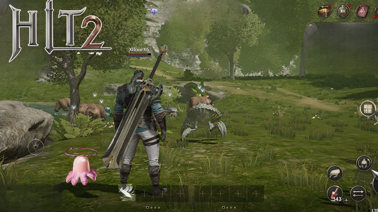 HIT 2 MOBILE GAMEPLAY MMORPG FOR ANDROID/iOS ( 2025 ) WALKTHROUGH LEVEL ...