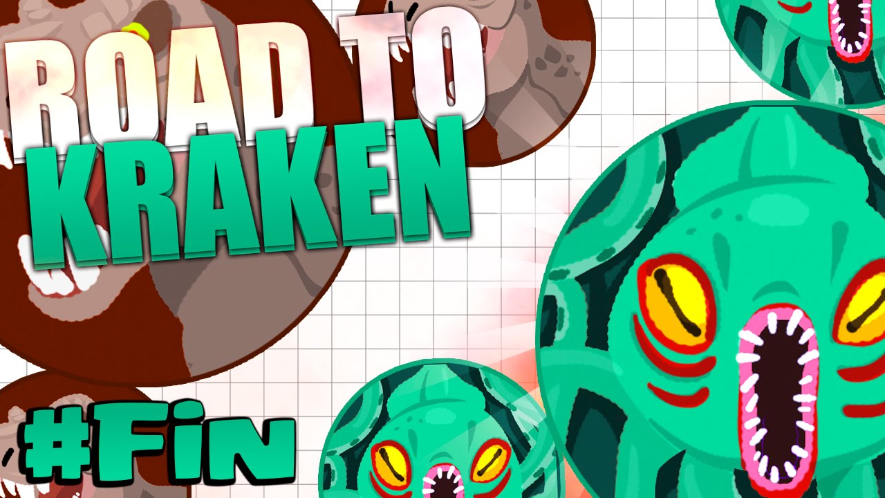 Consiguiendo el KRAKEN en DIRECTO!! | Agar.io | Rubinho vlc - YouTube