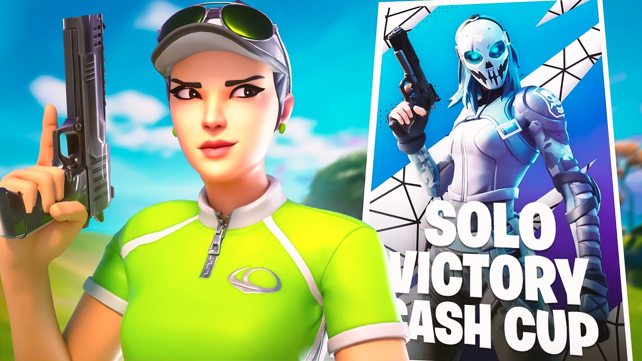 HOW TO QUALIFY FOR SOLO CC FINALS 2/2 WINS!! - YouTube