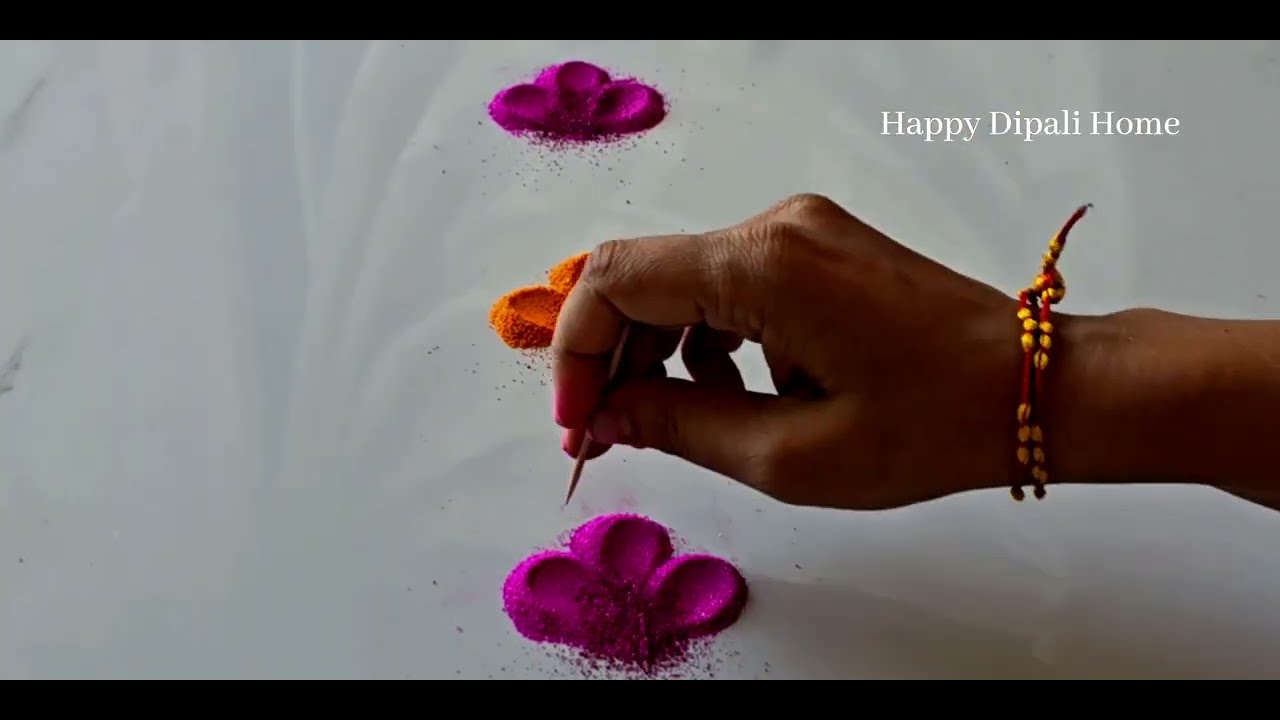 3 Rathsaptami rangoli designs 🌞 ☀️ border rangoli designs 🌞 door side ...