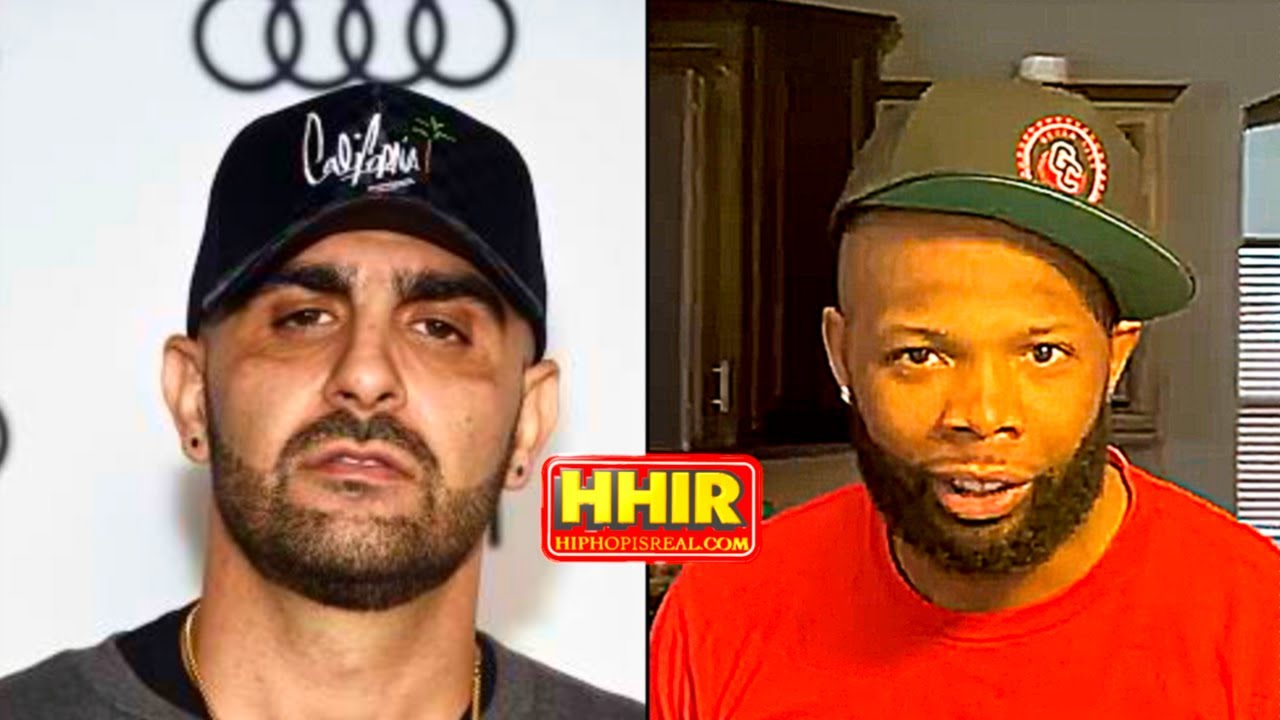 DIZASTER SPEAKS AFTER HIS ANNOUNCED BATTLE VS EAZY THE BLOCK CPT ON GTX ...