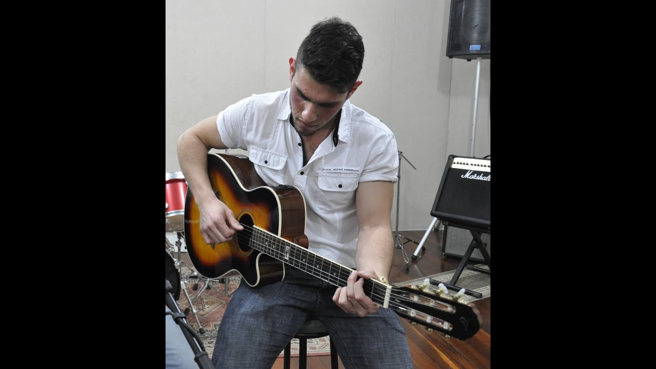 Lucas Rocha - Meu Reino encantado (Daniel) - YouTube