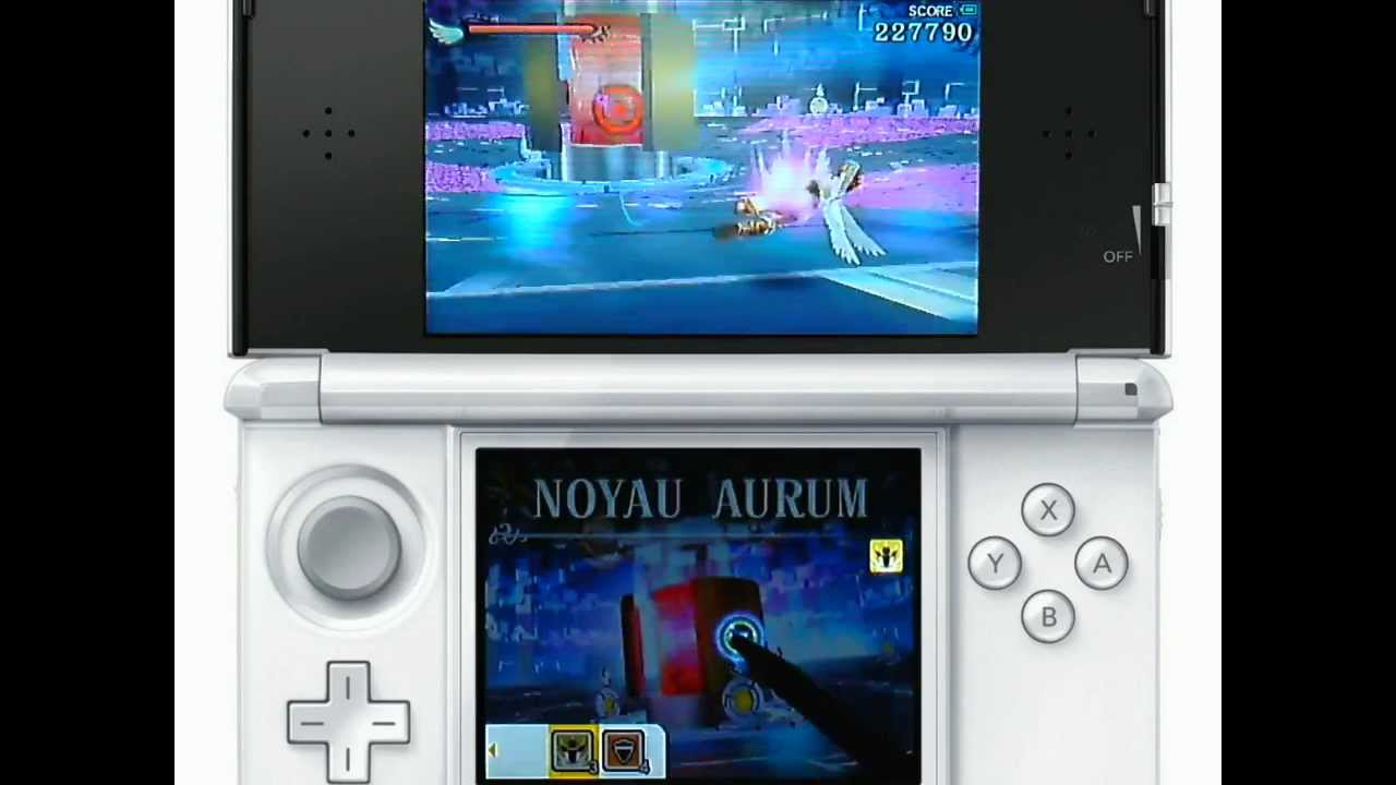 Kid Icarus Uprising Chapter 15 - Intensity 9.0 - YouTube