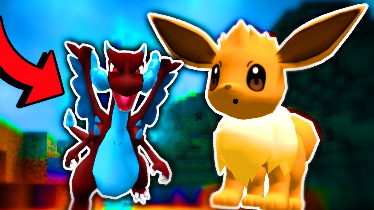 Pixelmon - THE SMALLEST CHARIZARD IN EXISTENCE (Minecraft Pokemon Mod ...