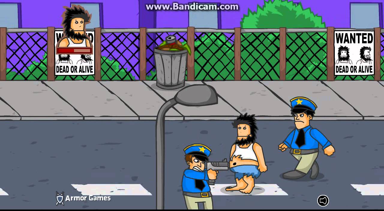 Hobo 3 Wanted Episode 1 - YouTube