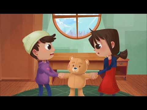 Rise and Shine 1 - Unit 1 - Story - YouTube