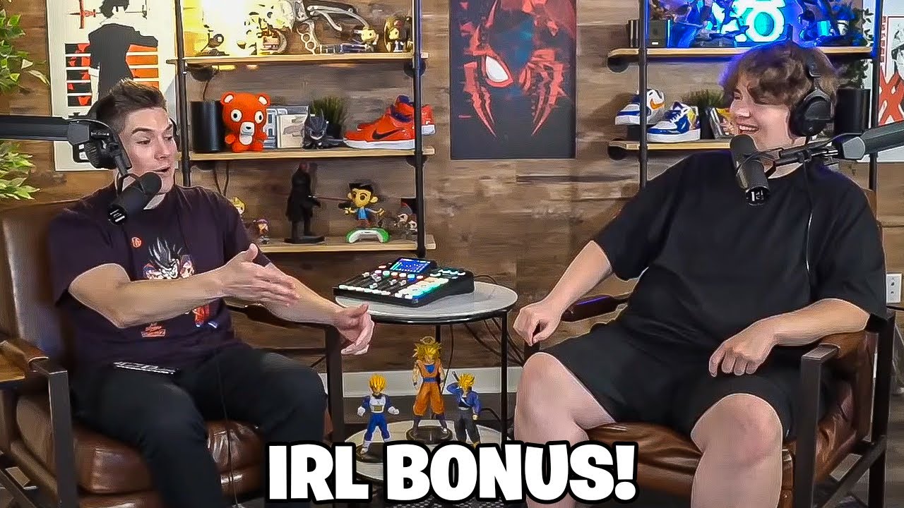 FIRST Ki Moments IRL Bonus Podcast - YouTube