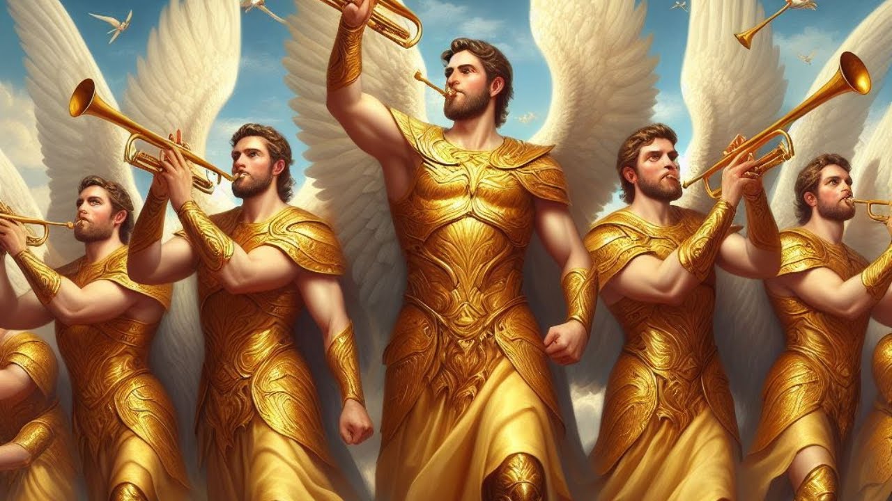 THE MYSTERY OF THE SEVEN TRUMPETS AND THE SEVEN VIALS - APOCALYPSE ...